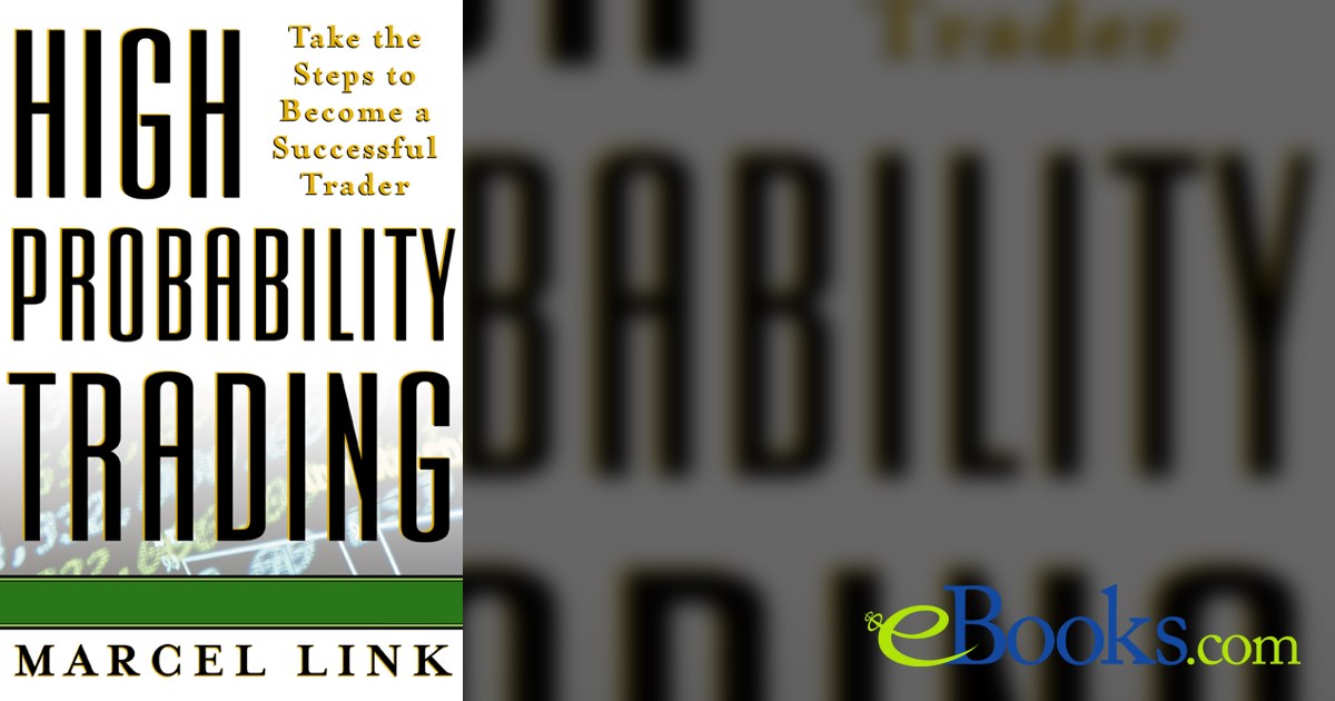 High-Probability Trading by Marcel Link (ebook)