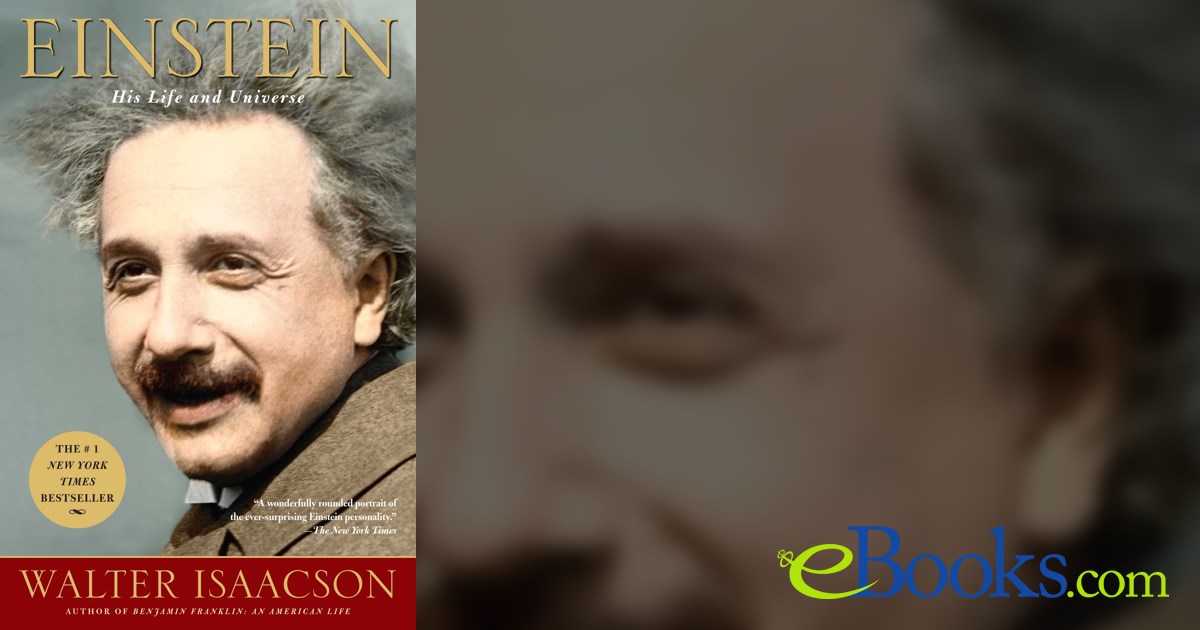 Einstein by Walter Isaacson (ebook)