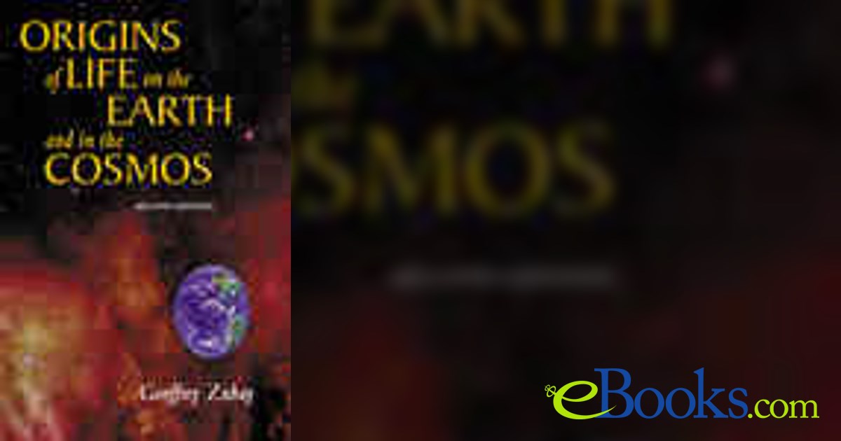 Origins of Life (2nd ed.) by Geoffrey Zubay (ebook)