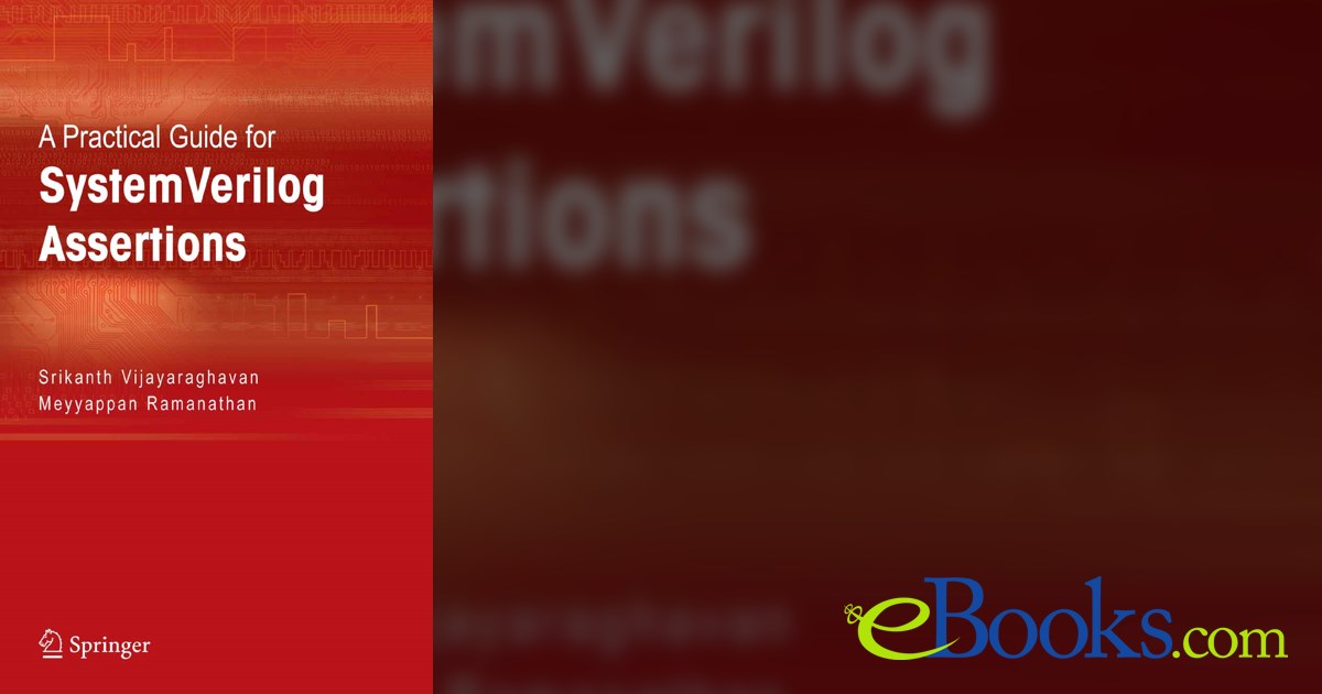 A Practical Guide For Systemverilog Assertions 4627