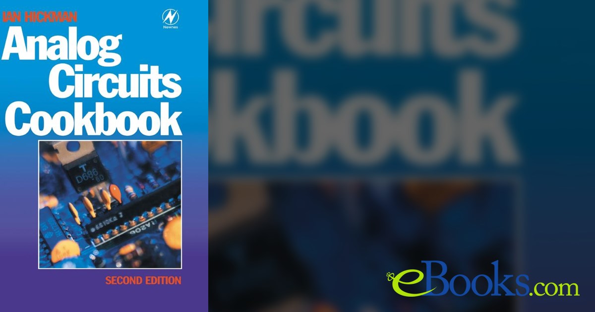 Analog Circuits Cookbook (2nd ed.)