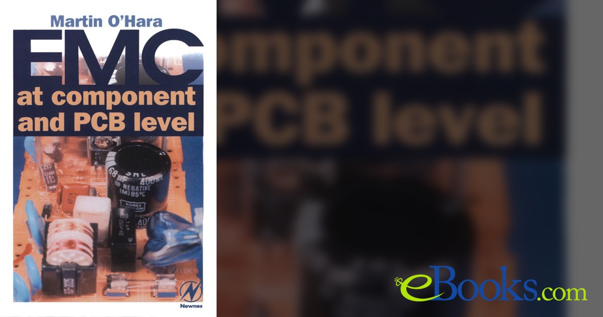 EMC at Component and PCB Level