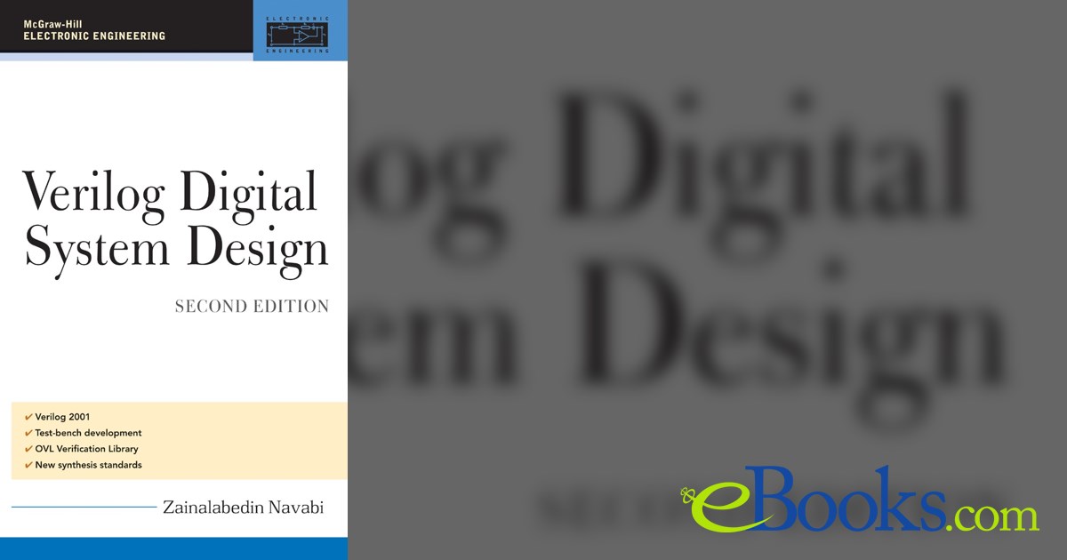 Verilog Digital System Design (2nd ed.)