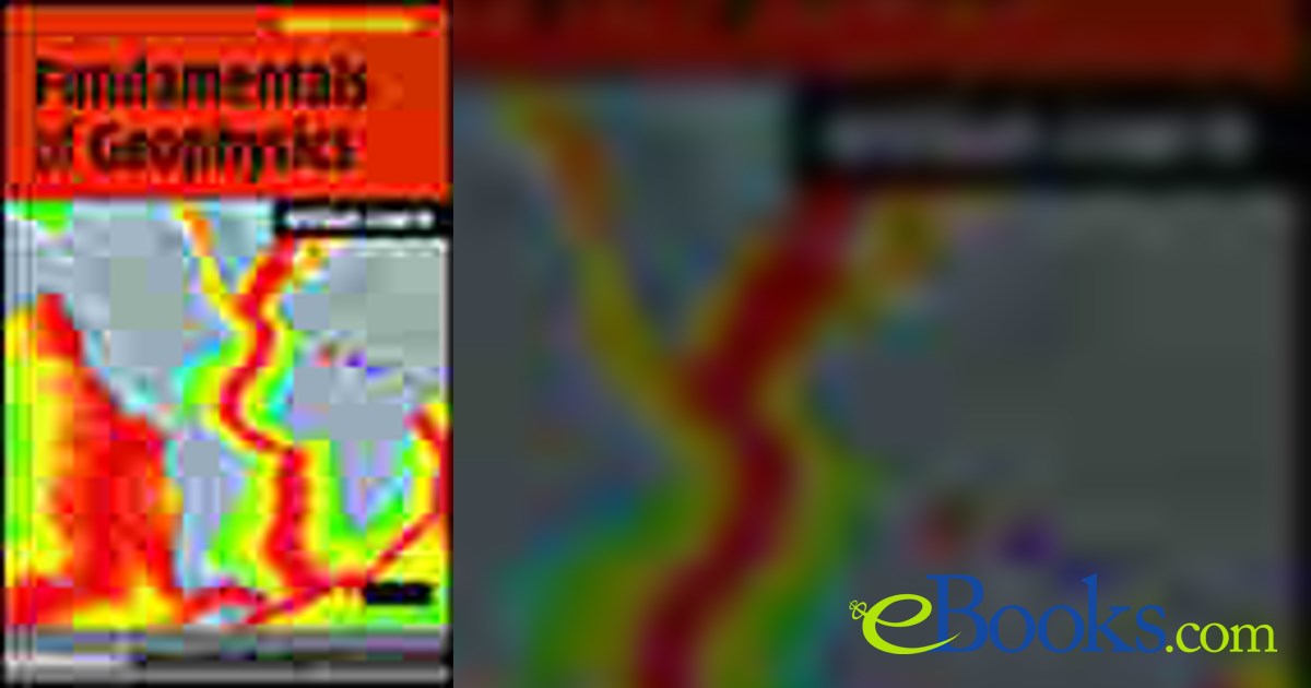 Fundamentals of Geophysics (2nd ed.) by William Lowrie (ebook)