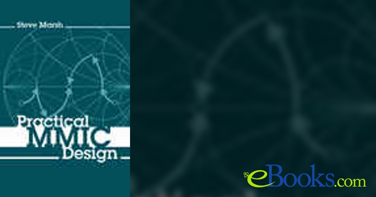 Practical MMIC Design by Steve Marsh (ebook)