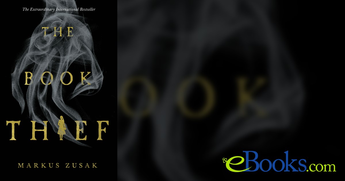 The Book Thief by Markus Zusak (ebook)