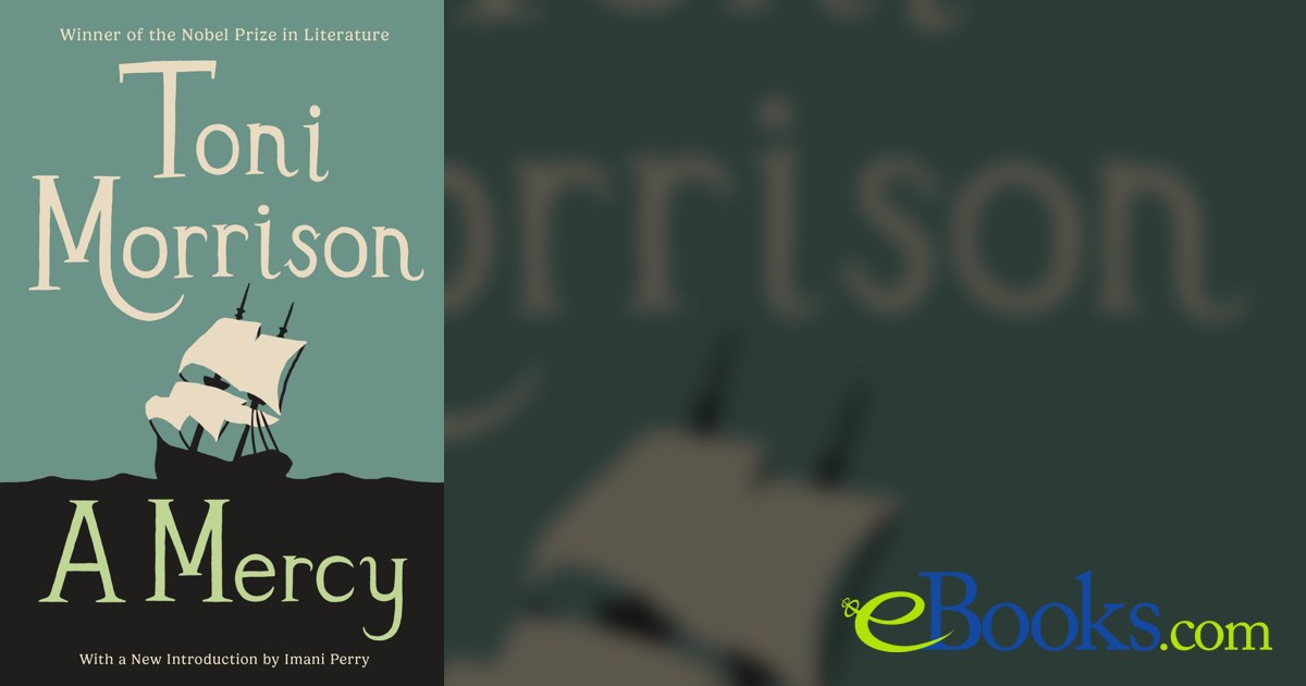 A Mercy by Toni Morrison (ebook)