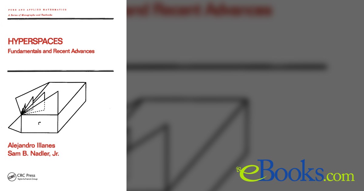 Hyperspaces by Alejandro Illanes (ebook)