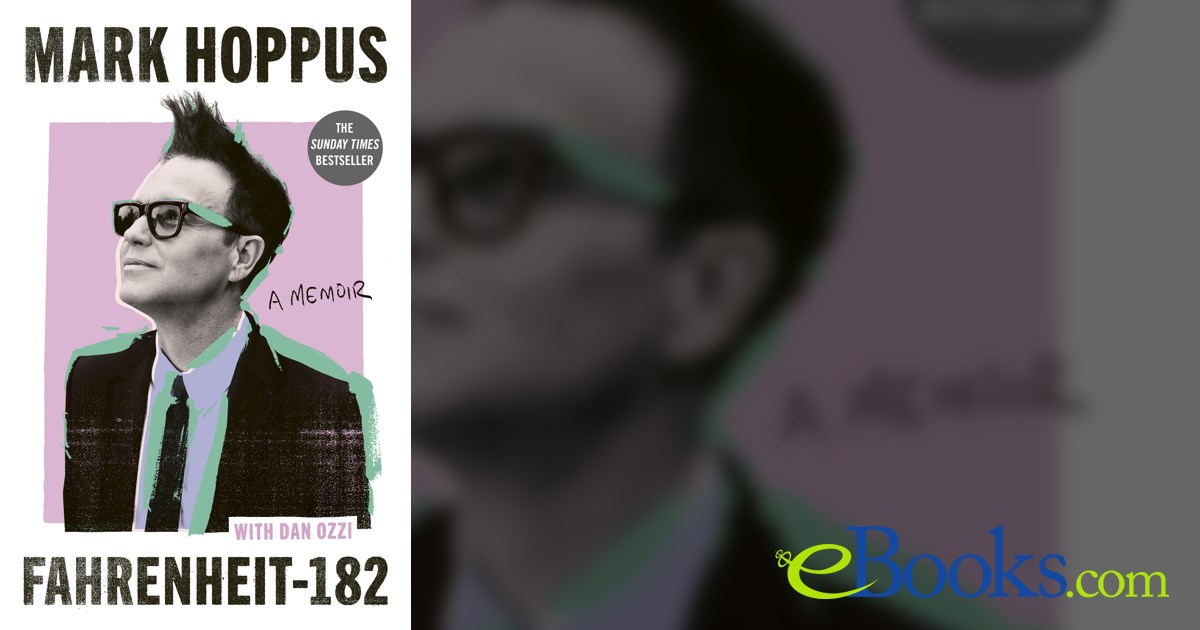 Fahrenheit-182 by Mark Hoppus (ebook)