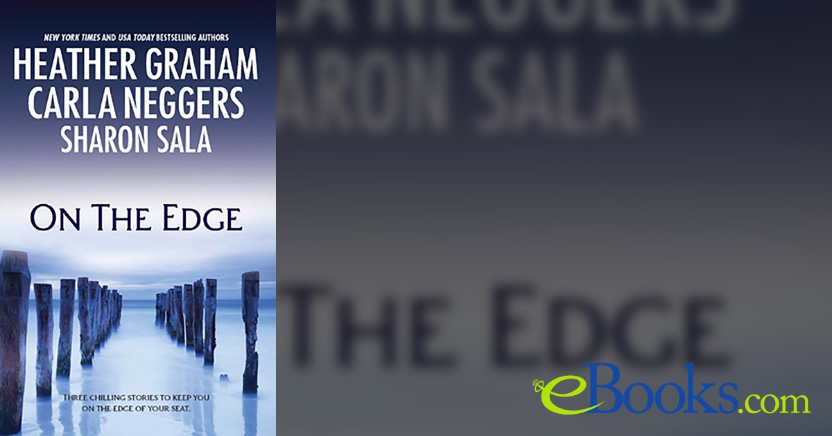 On The Edge/Bougainvillea/Shelter Island/Capsized