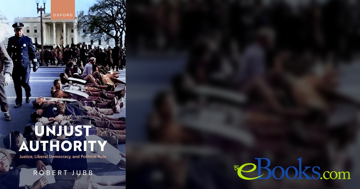 Unjust Authority by Robert Jubb (ebook)