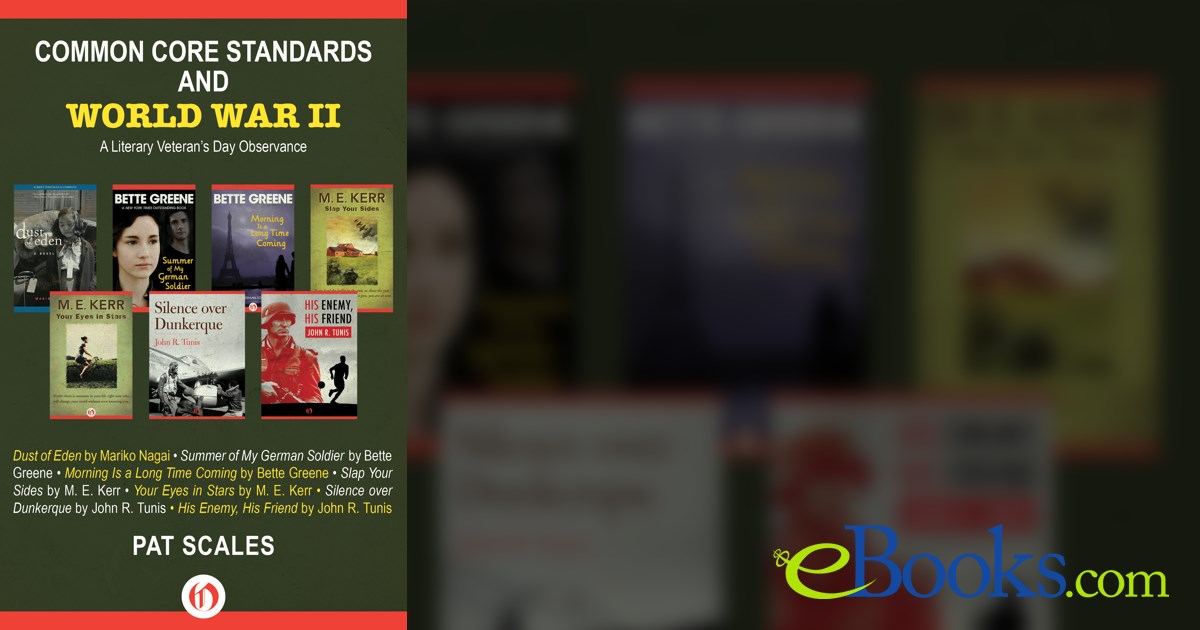 Common Core Standards and World War II by Pat Scales (ebook)