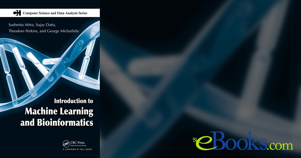 Introduction to Machine Learning and Bioinformatics