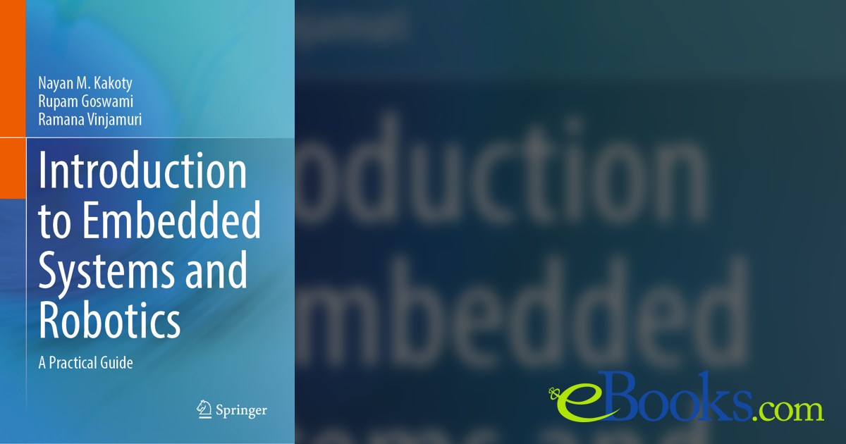 Introduction to Embedded Systems and Robotics