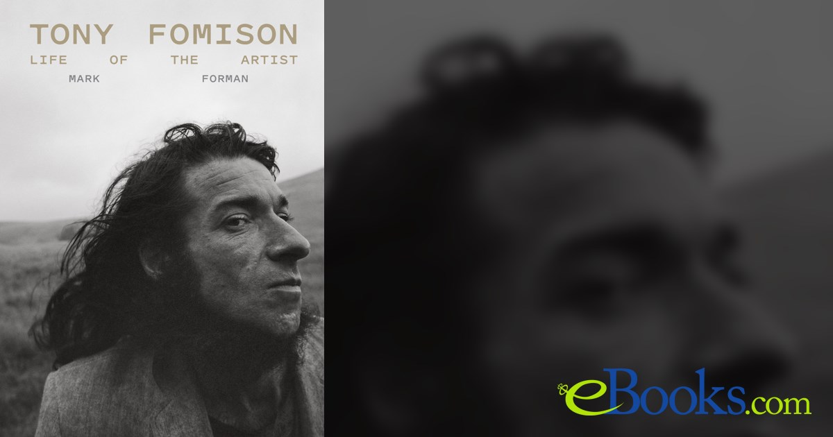 Tony Fomison by Mark Forman (ebook)