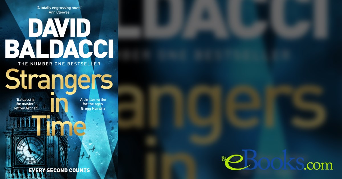 Strangers in Time by David Baldacci (ebook)
