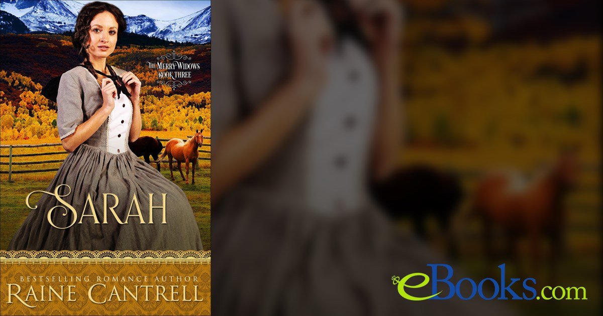 Sarah by Raine Cantrell (ebook)