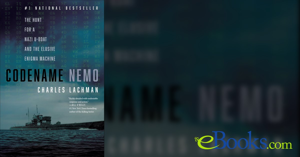 Codename Nemo by Charles Lachman (ebook)