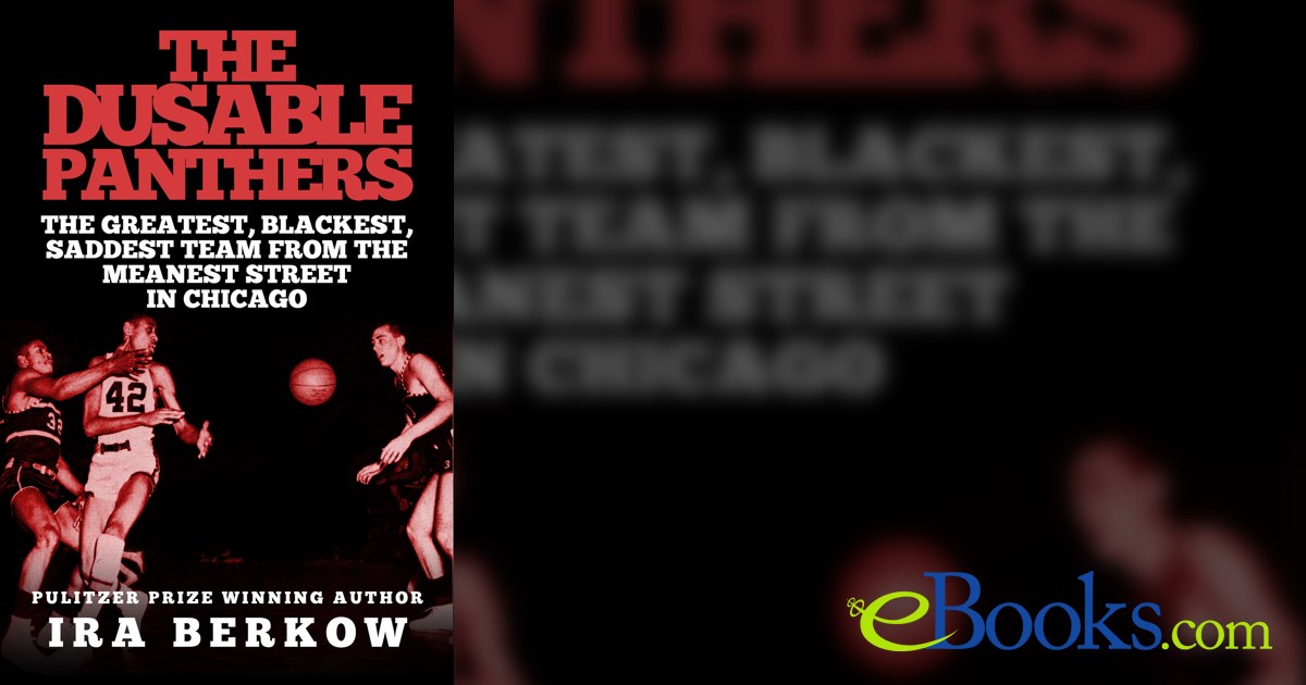 The DuSable Panthers by Ira Berkow (ebook)