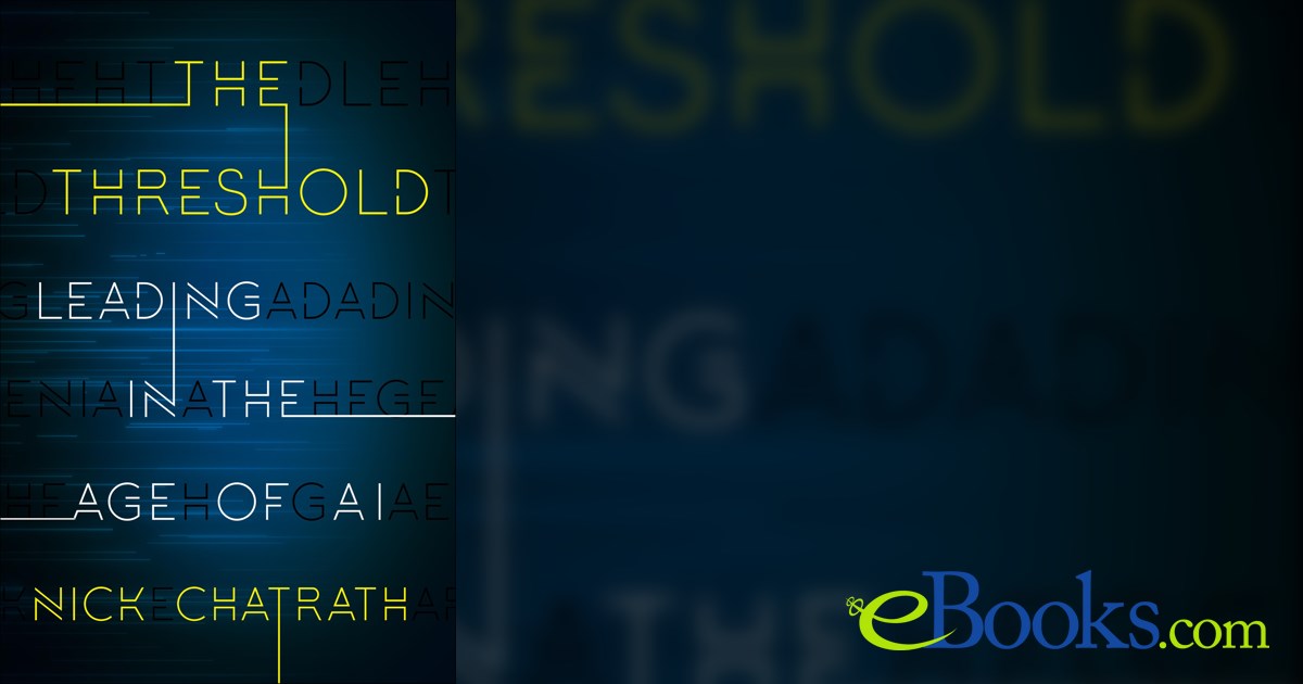 The Threshold by Nick Chatrath (ebook)