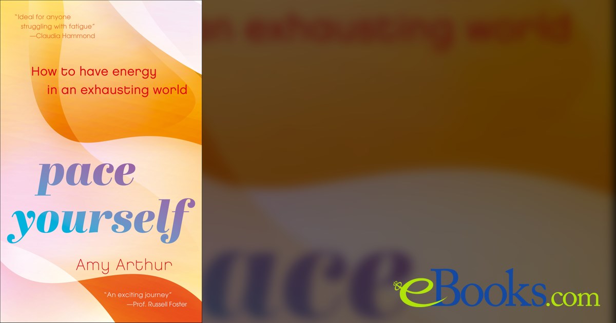 Pace Yourself by Amy Arthur (ebook)
