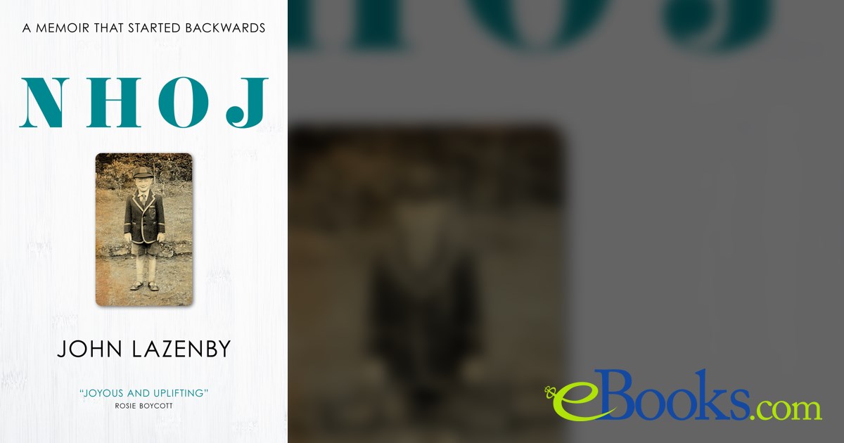 NHOJ by John Lazenby (ebook)