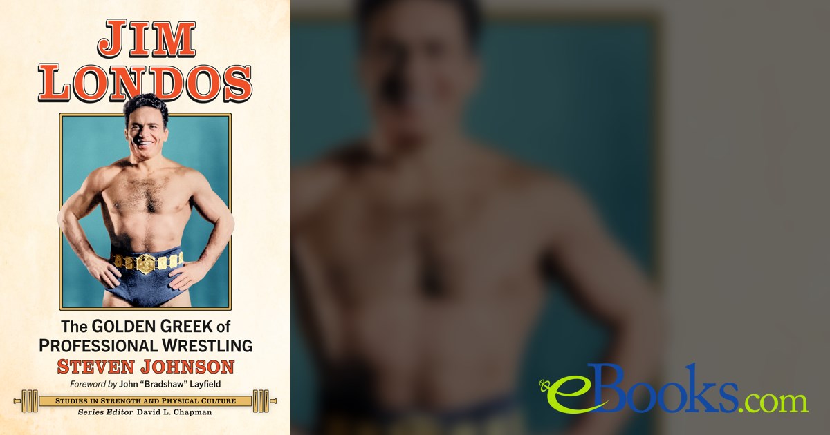 Jim Londos by Steven Johnson (ebook)