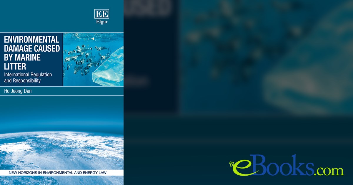 Environmental Damage Caused by Marine Litter by Ho Jeong Dan (ebook)