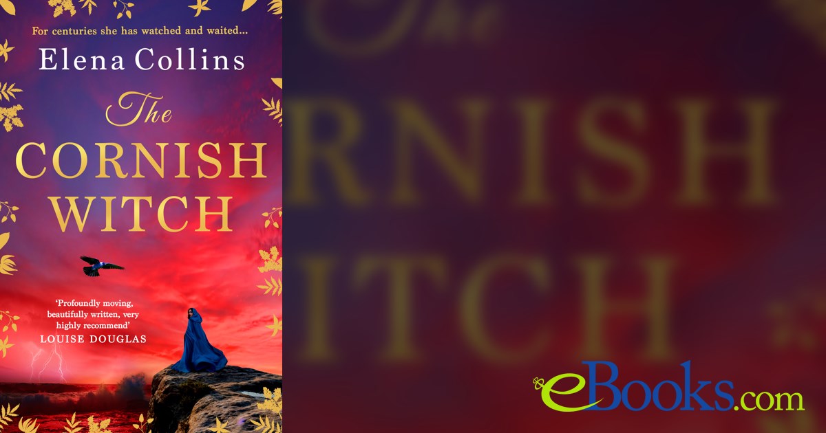 The Cornish Witch by Elena Collins (ebook)