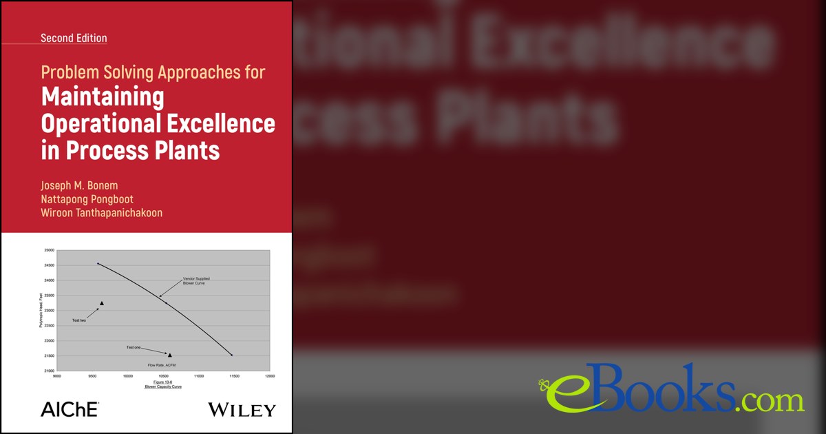 Problem Solving Approaches for Maintaining Operational Excellence in ...