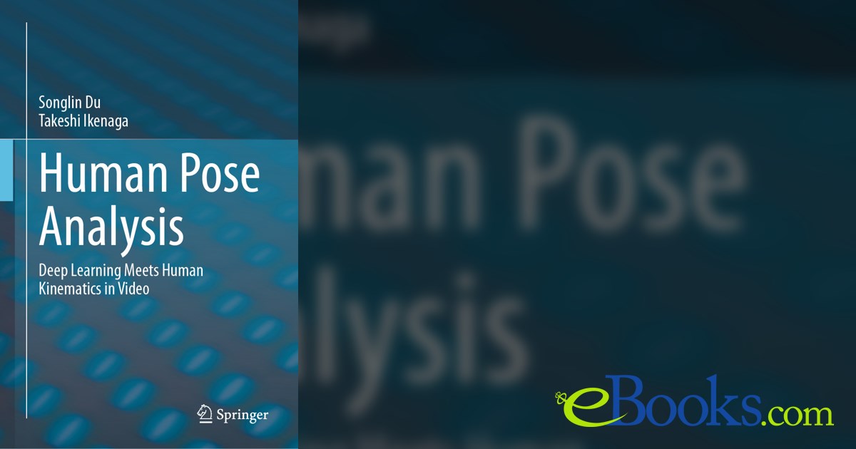 Human Pose Analysis by Songlin Du (ebook)