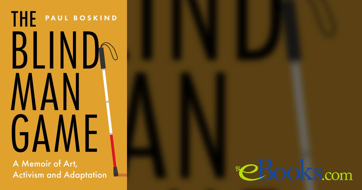 The Blind Man Game by Paul Boskind (ebook)