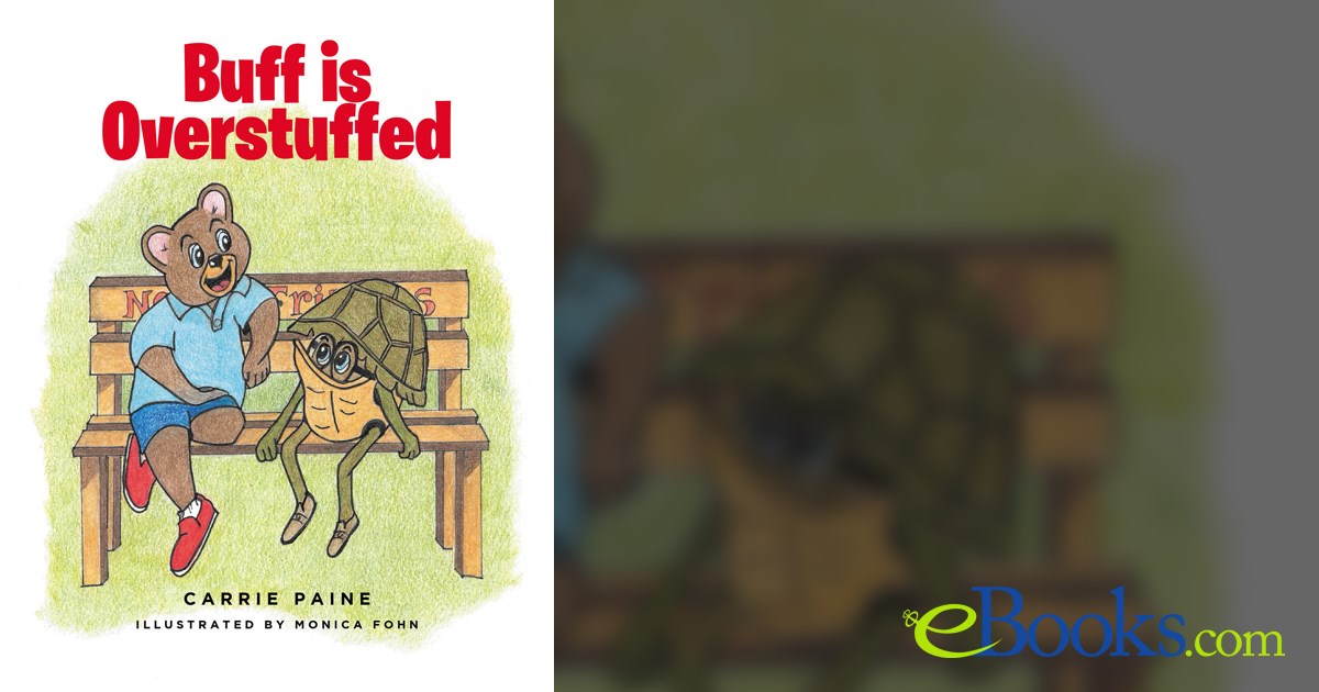 Buff is Overstuffed by Carrie Paine (ebook)