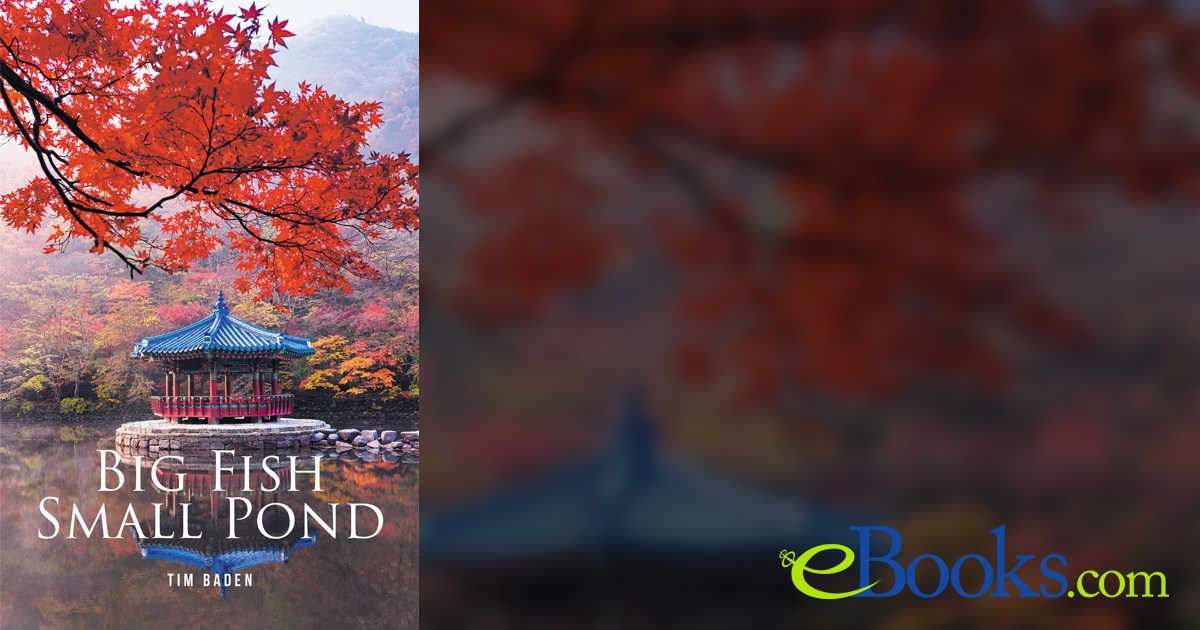 Big Fish Small Pond by Tim Baden (ebook)