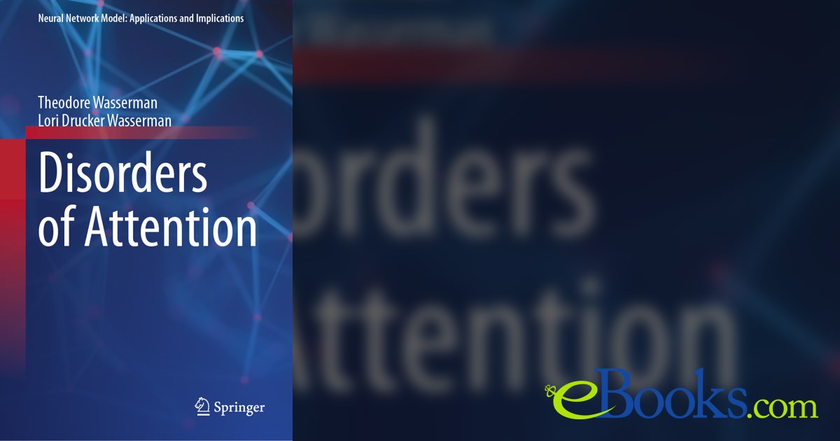 Disorders of Attention by Theodore Wasserman (ebook)