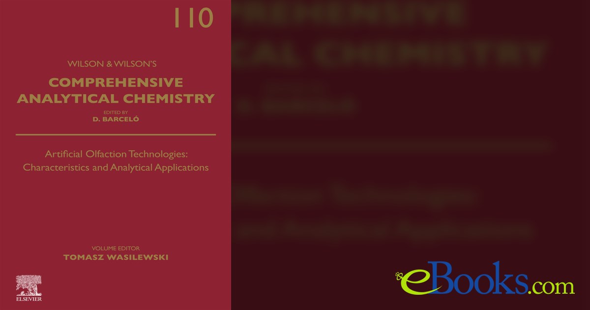Artificial Olfaction Technologies: Characteristics And Analytical ...