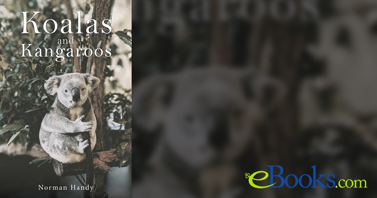 Koalas and Kangaroos by Norman Handy (ebook)