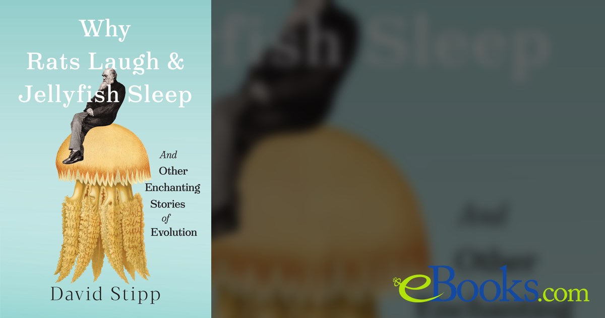 Why Rats Laugh and Jellyfish Sleep by David Stipp (ebook)