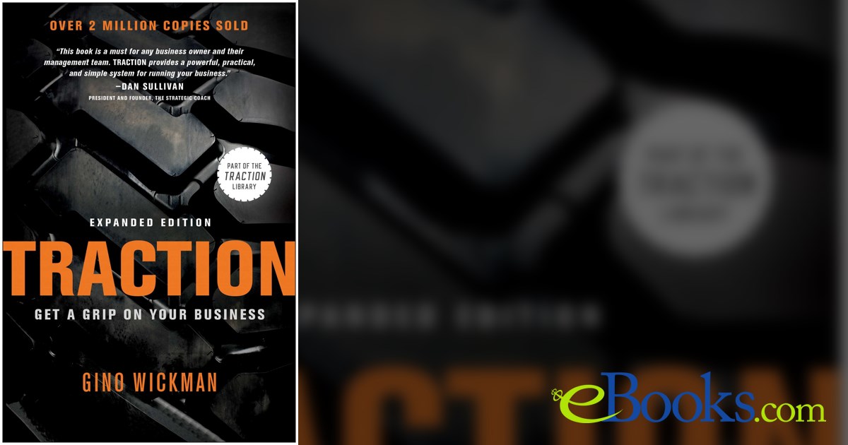 Traction by Gino Wickman (ebook)