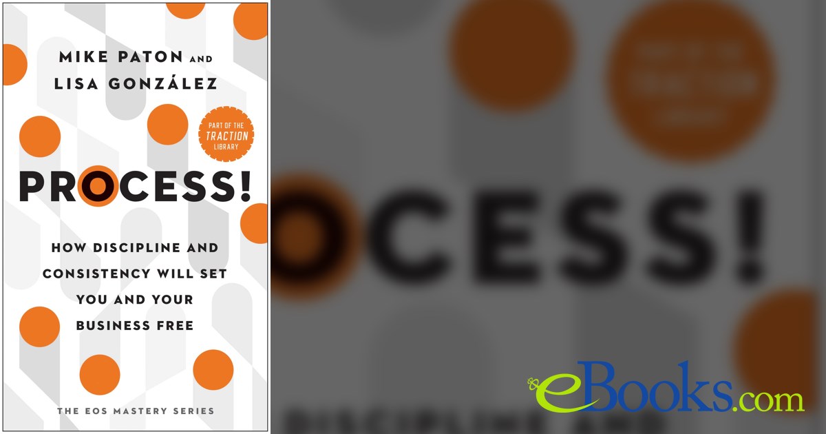 Process! by Mike Paton (ebook)