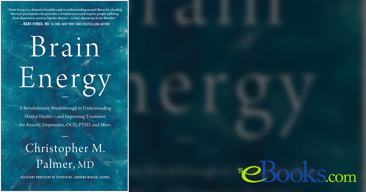 Brain Energy by Christopher M. Palmer (ebook)