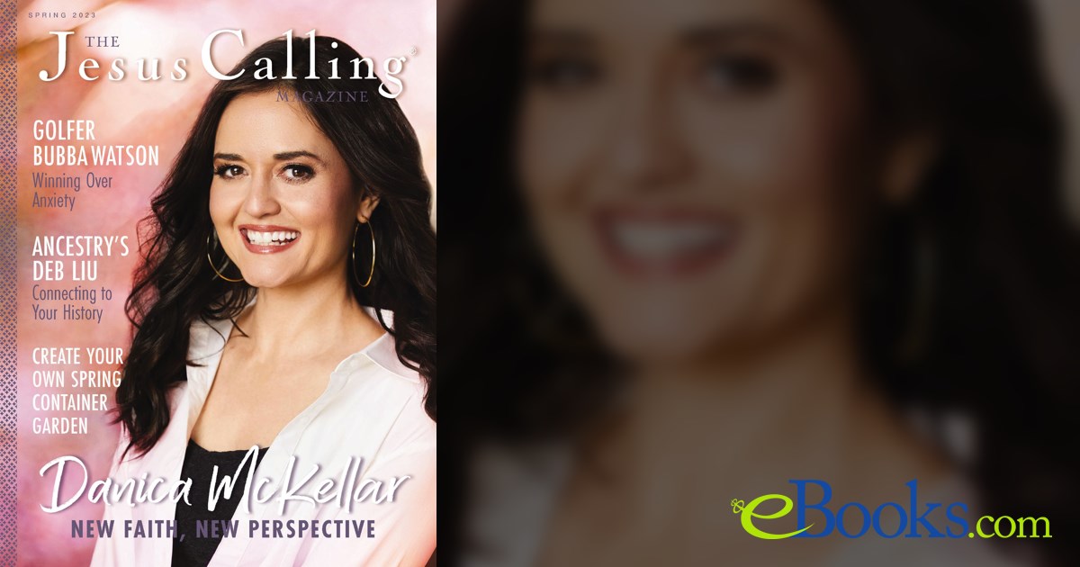Jesus Calling Magazine Issue 15 by Sarah Young (ebook)