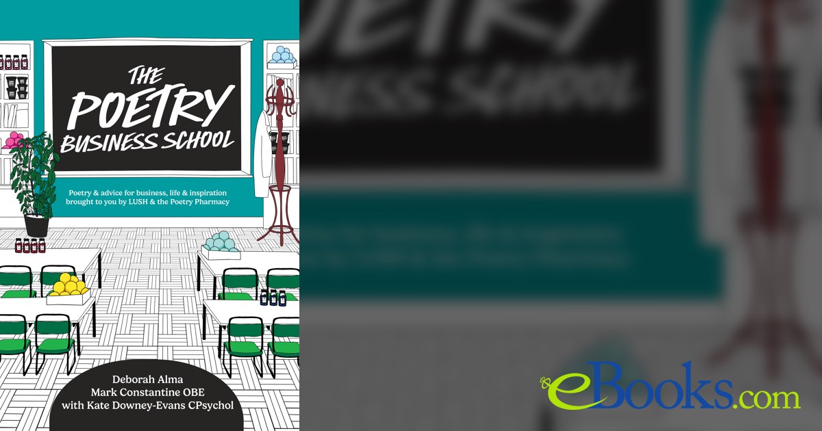 The Poetry Business School by Deborah Alma (ebook)