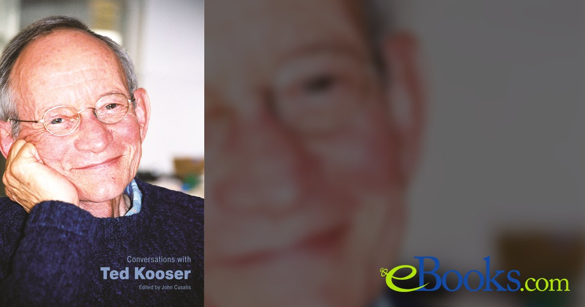 Conversations with Ted Kooser by John Cusatis (ebook)