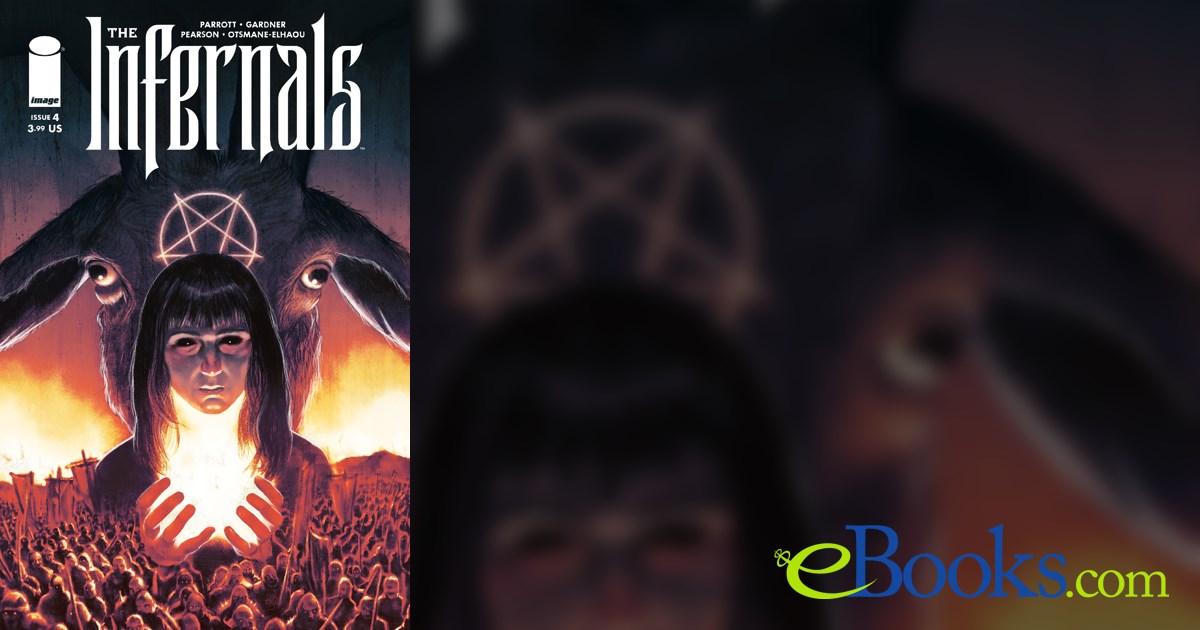 The Infernals #4 by Noah Gardner (ebook)