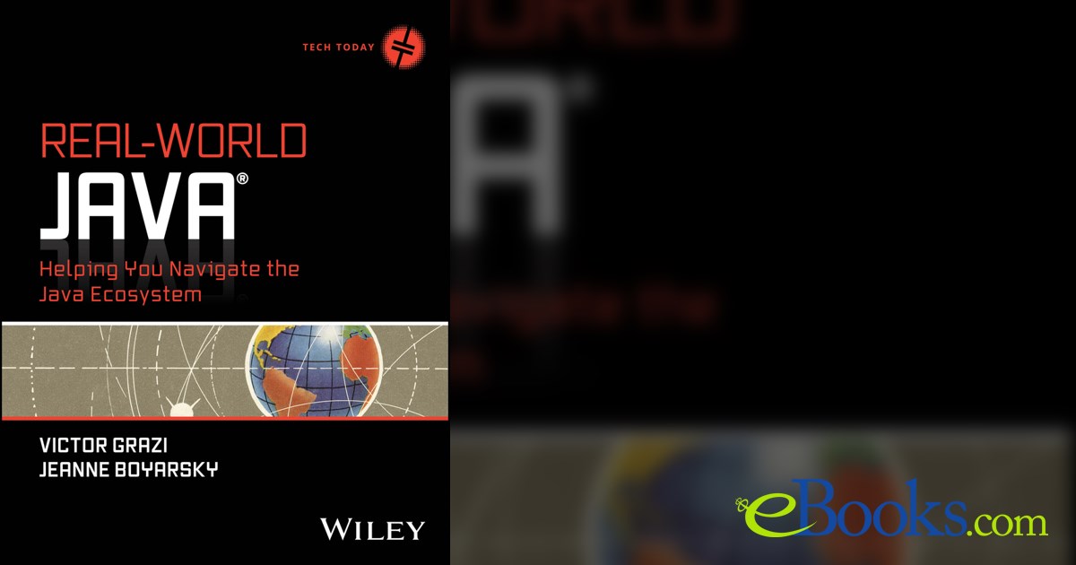 Real-World Java by Victor Grazi (ebook)