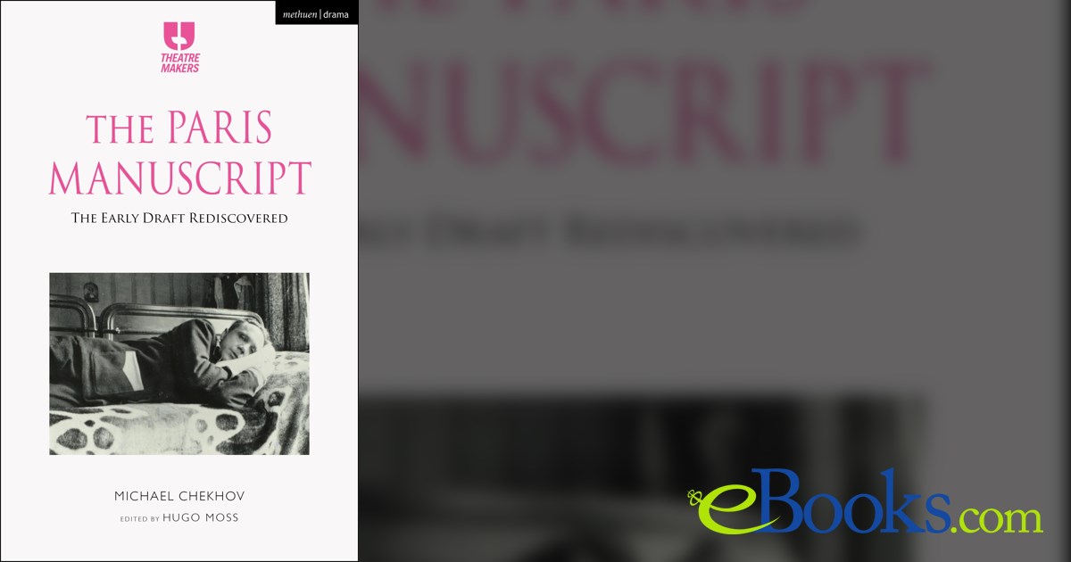 The Paris Manuscript by Michael Chekhov (ebook)