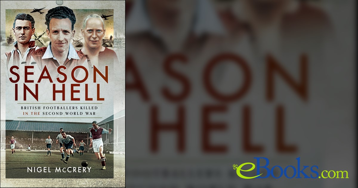 Season in Hell by Nigel McCrery (ebook)