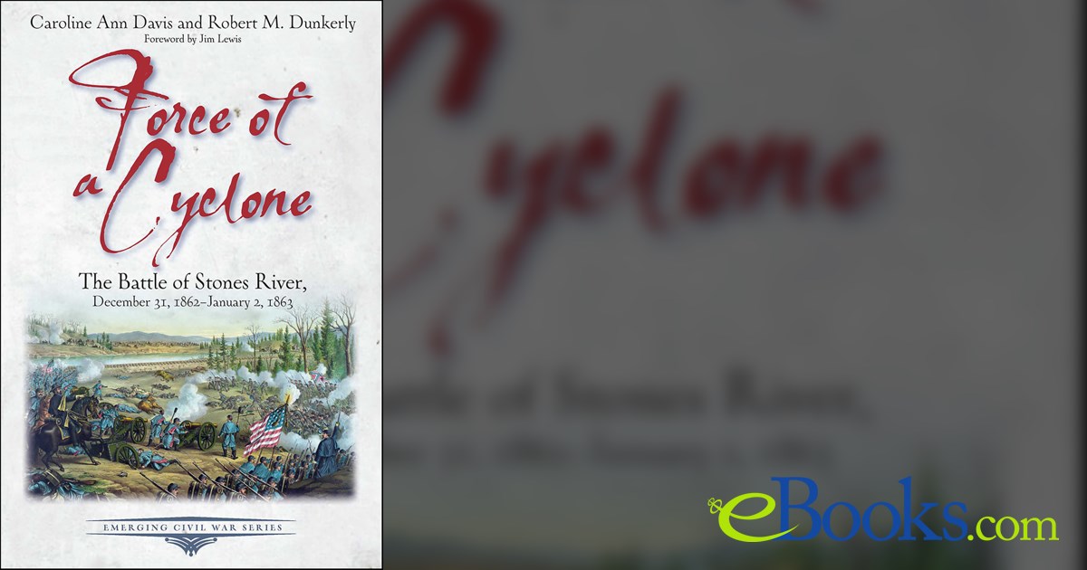 Force of a Cyclone by Caroline Ann Davis (ebook)