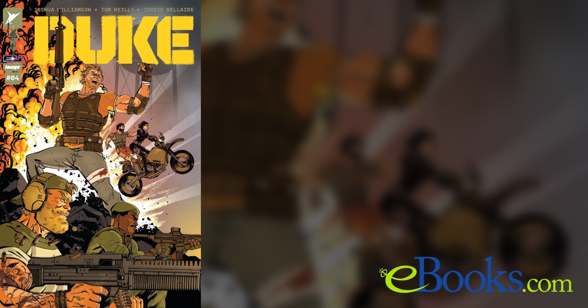 DUKE #4 by Tom Reilly (ebook)